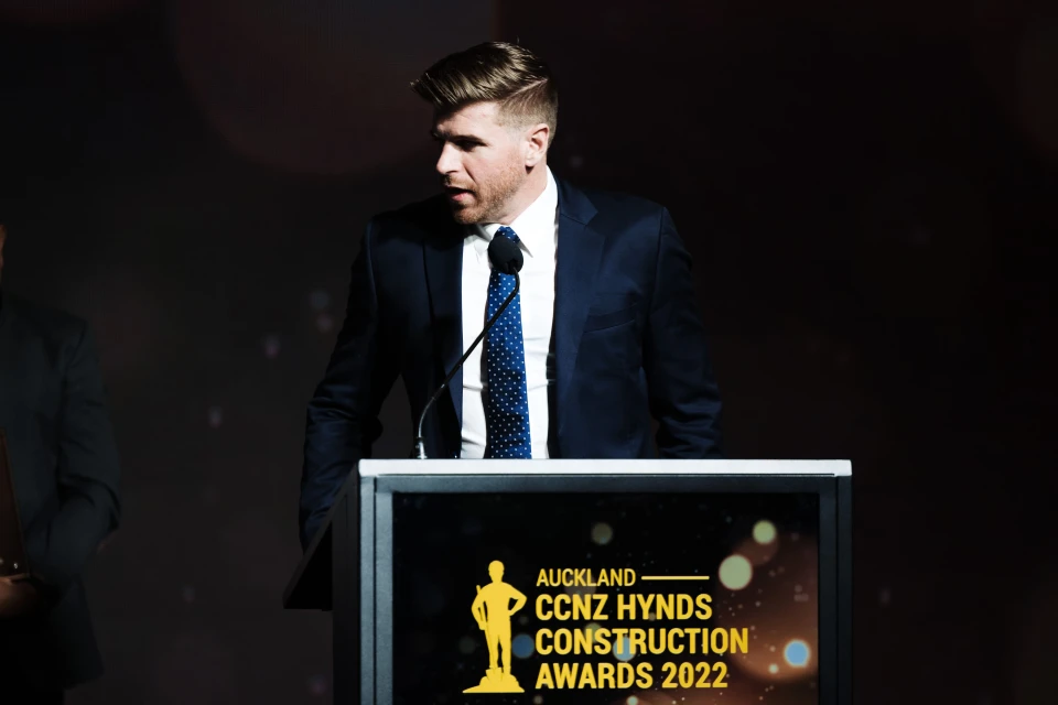 CB Civil - Auckland CCNZ Awards