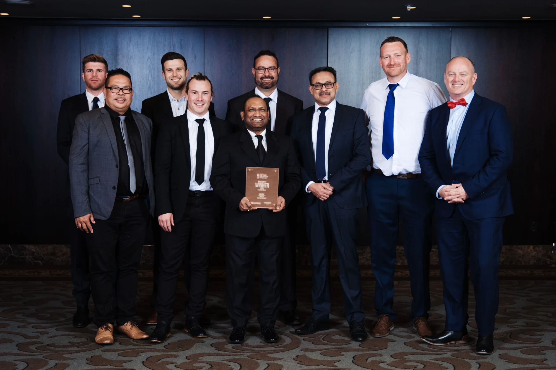 CB Civil - Auckland CCNZ Awards