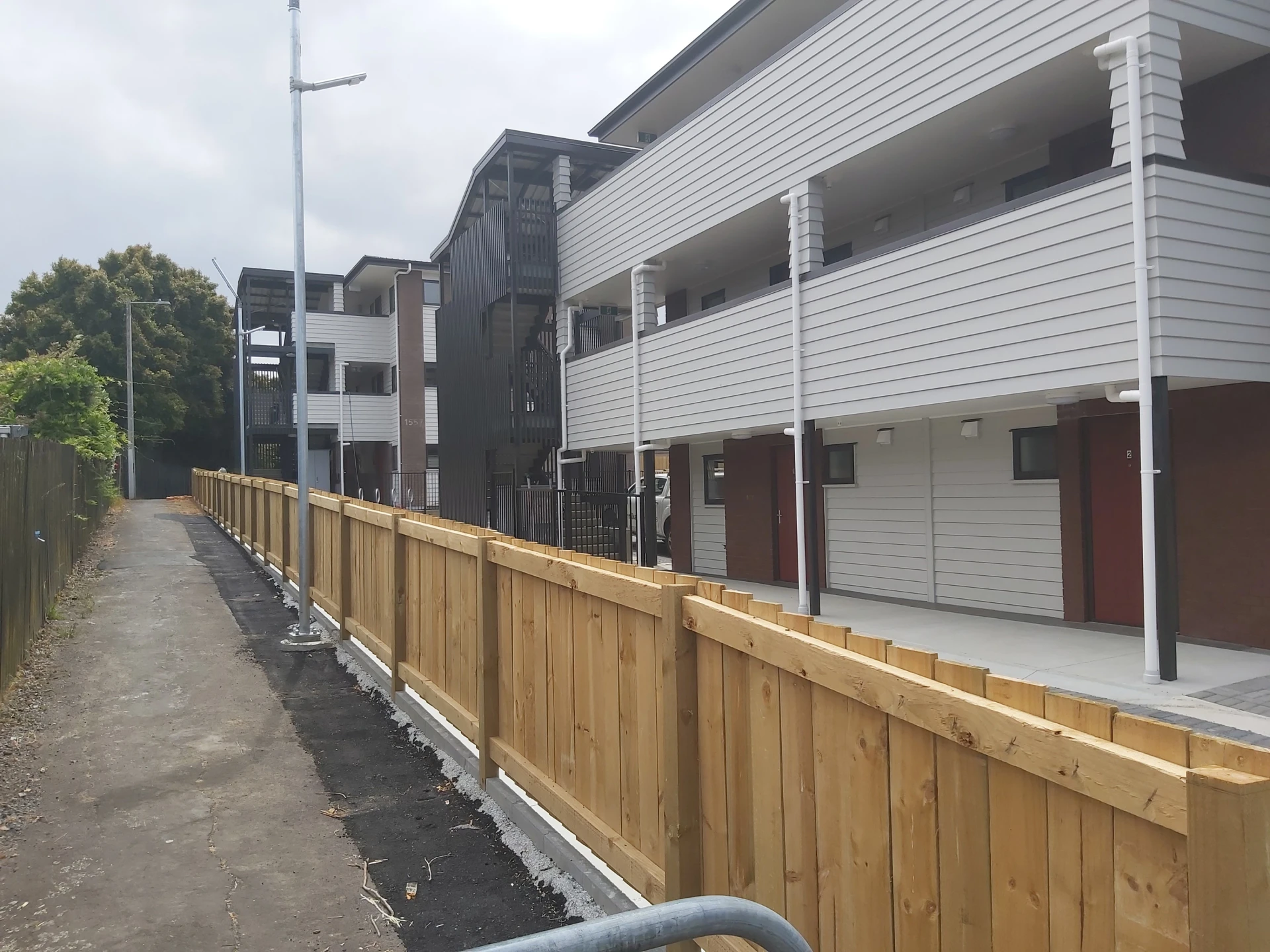 CB Civil - Tutuki St Subdivision