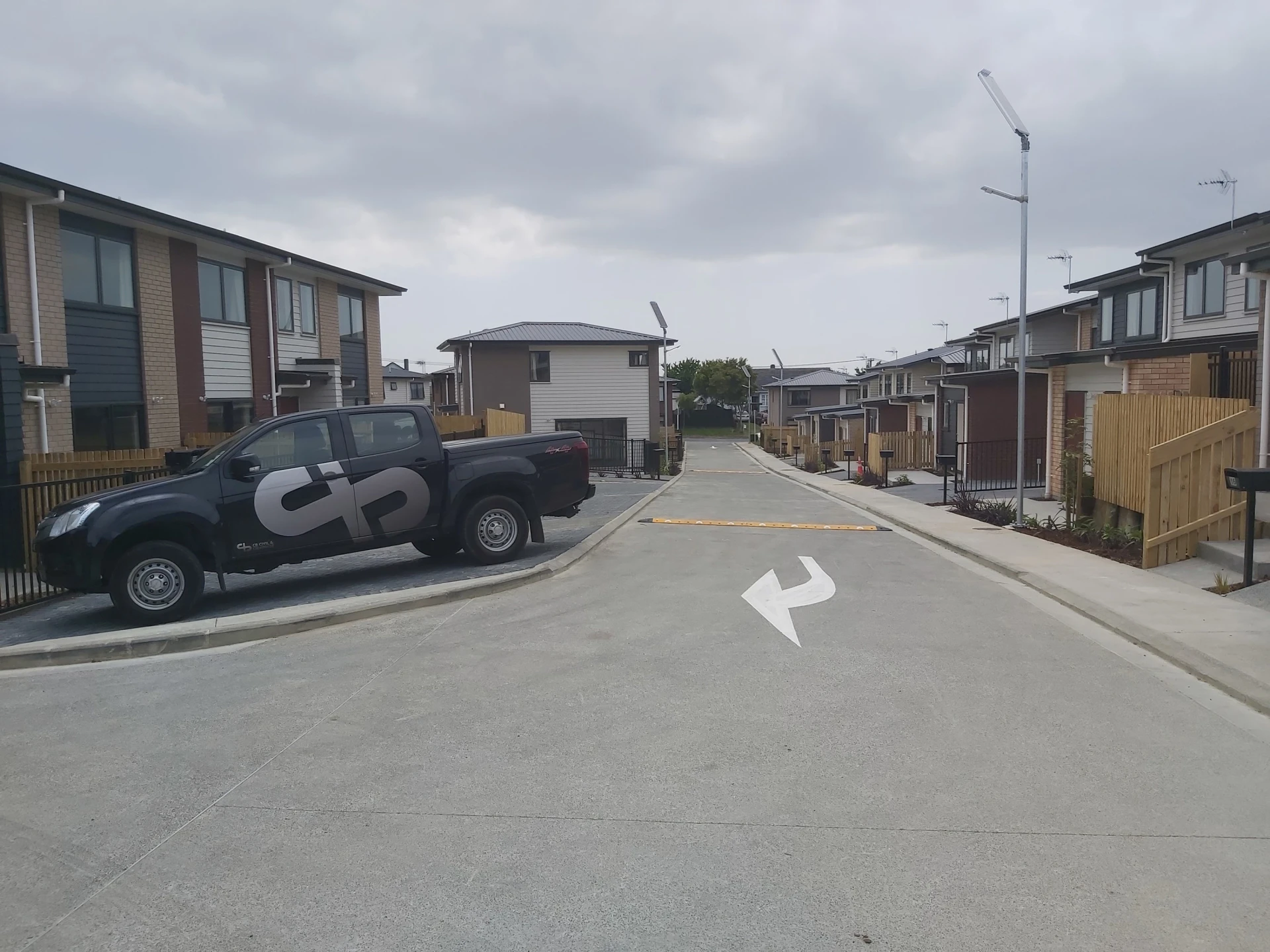 CB Civil - Tutuki St Subdivision