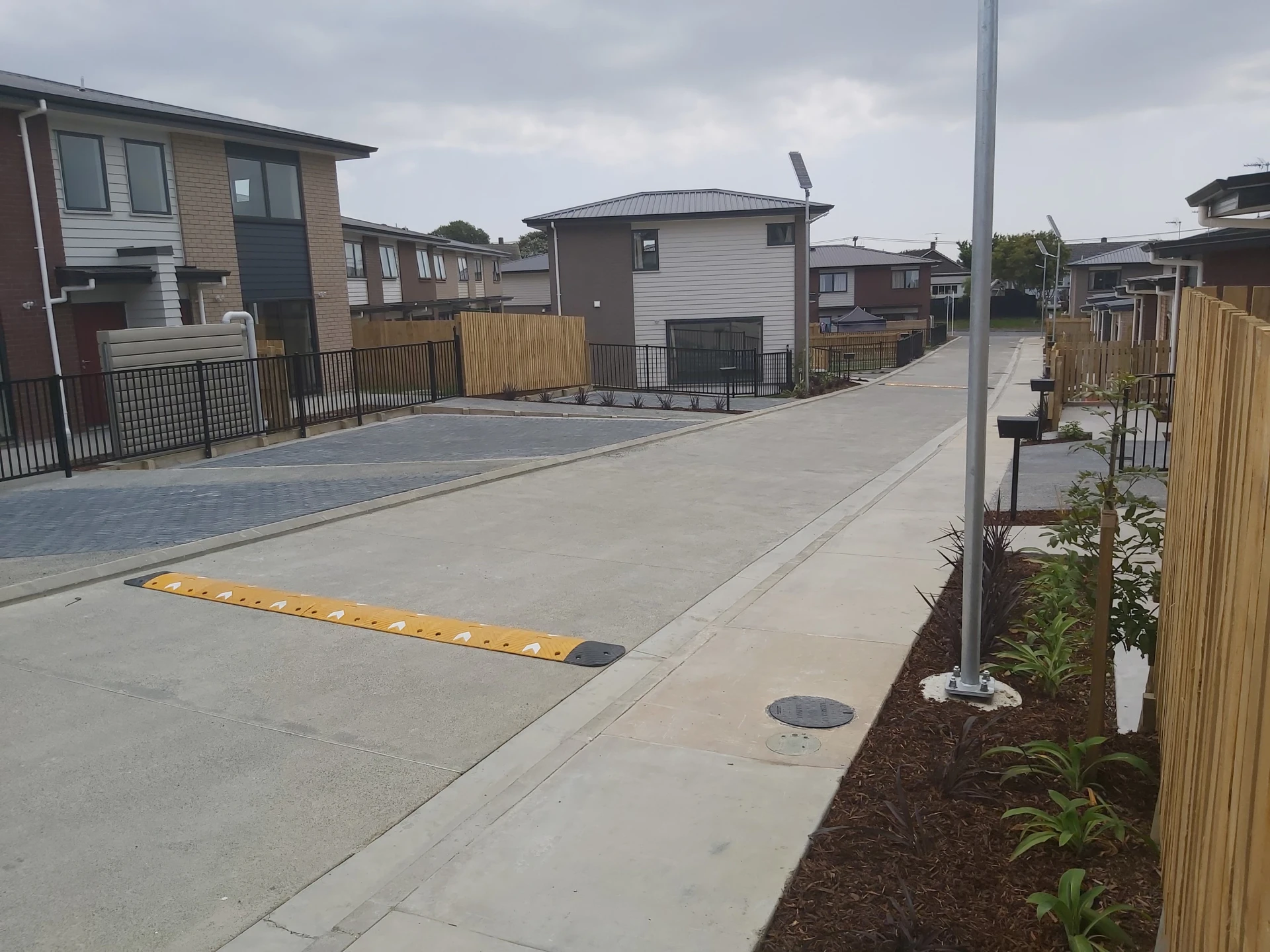 CB Civil - Tutuki St Subdivision