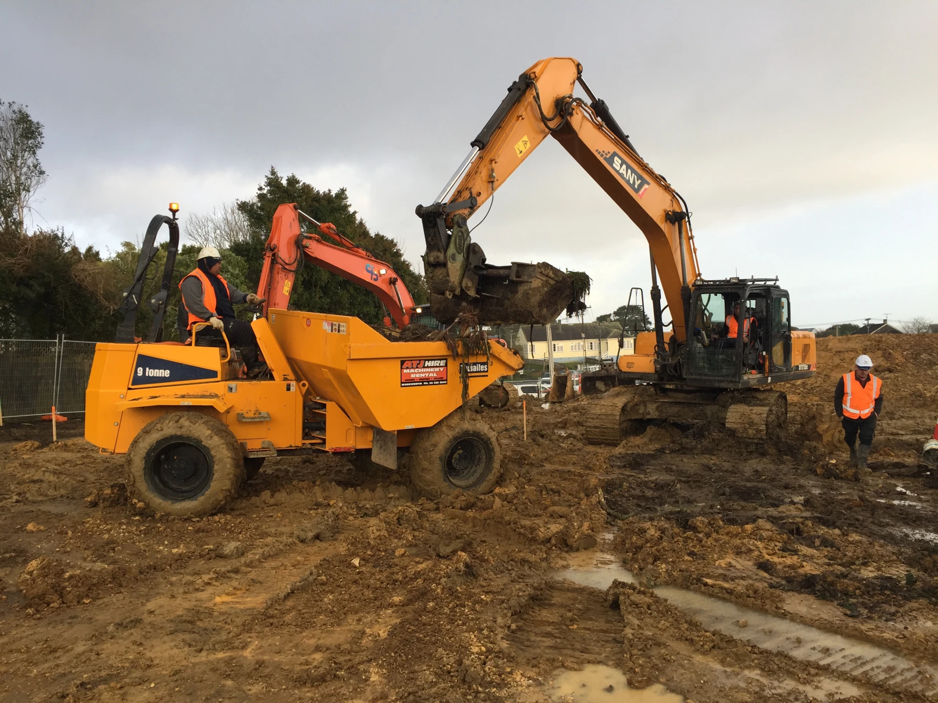 CB Civil - Tutuki St Subdivision